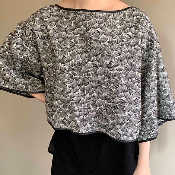 Zara | Tops | Brand New Zara W B Collection Top | Poshmark
